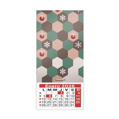 Mini Almanaque 8x5cm con Imán desde 0.21 € ¡Compra Ya!
