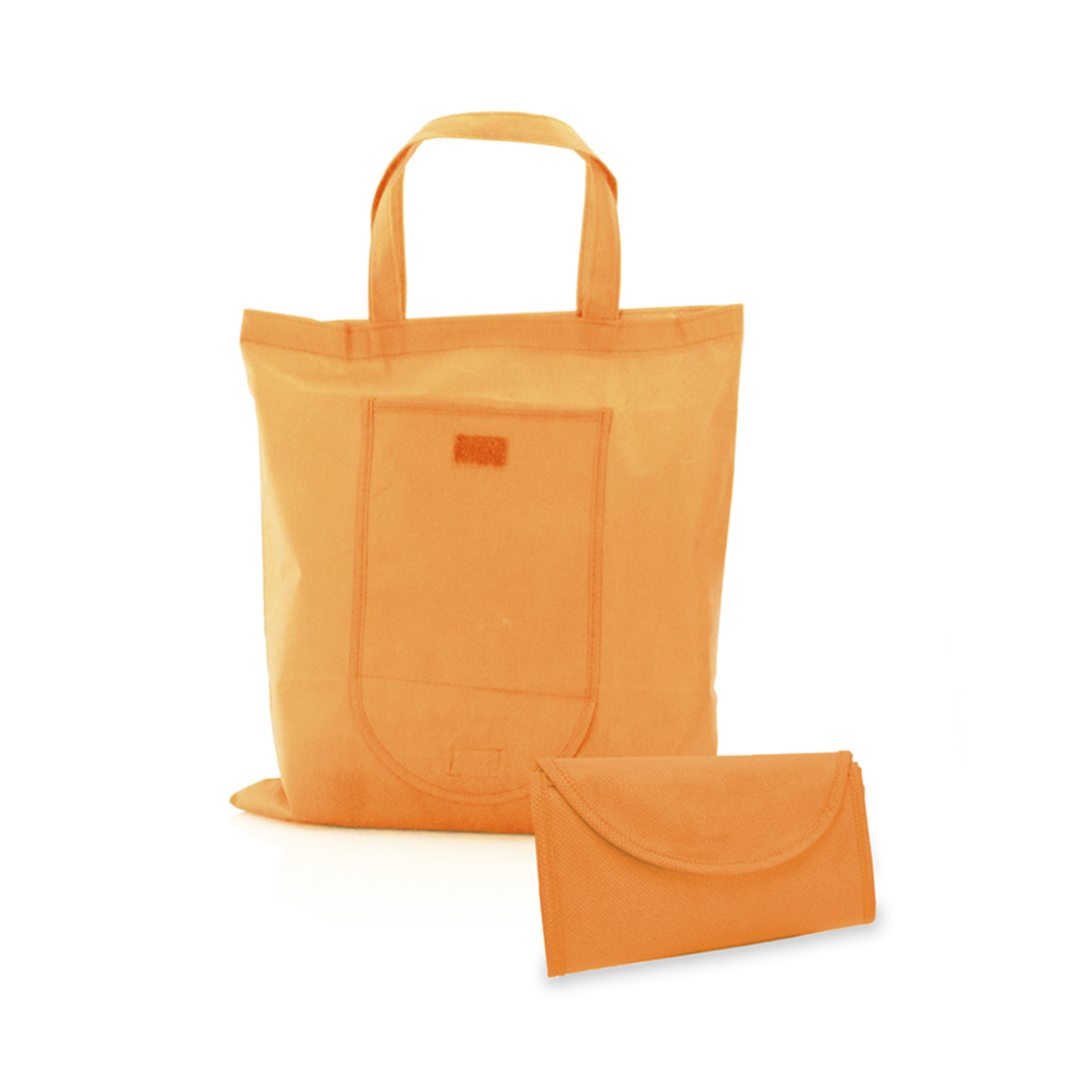 Bolsa Plegable Non Woven Personalizada desde 0.34