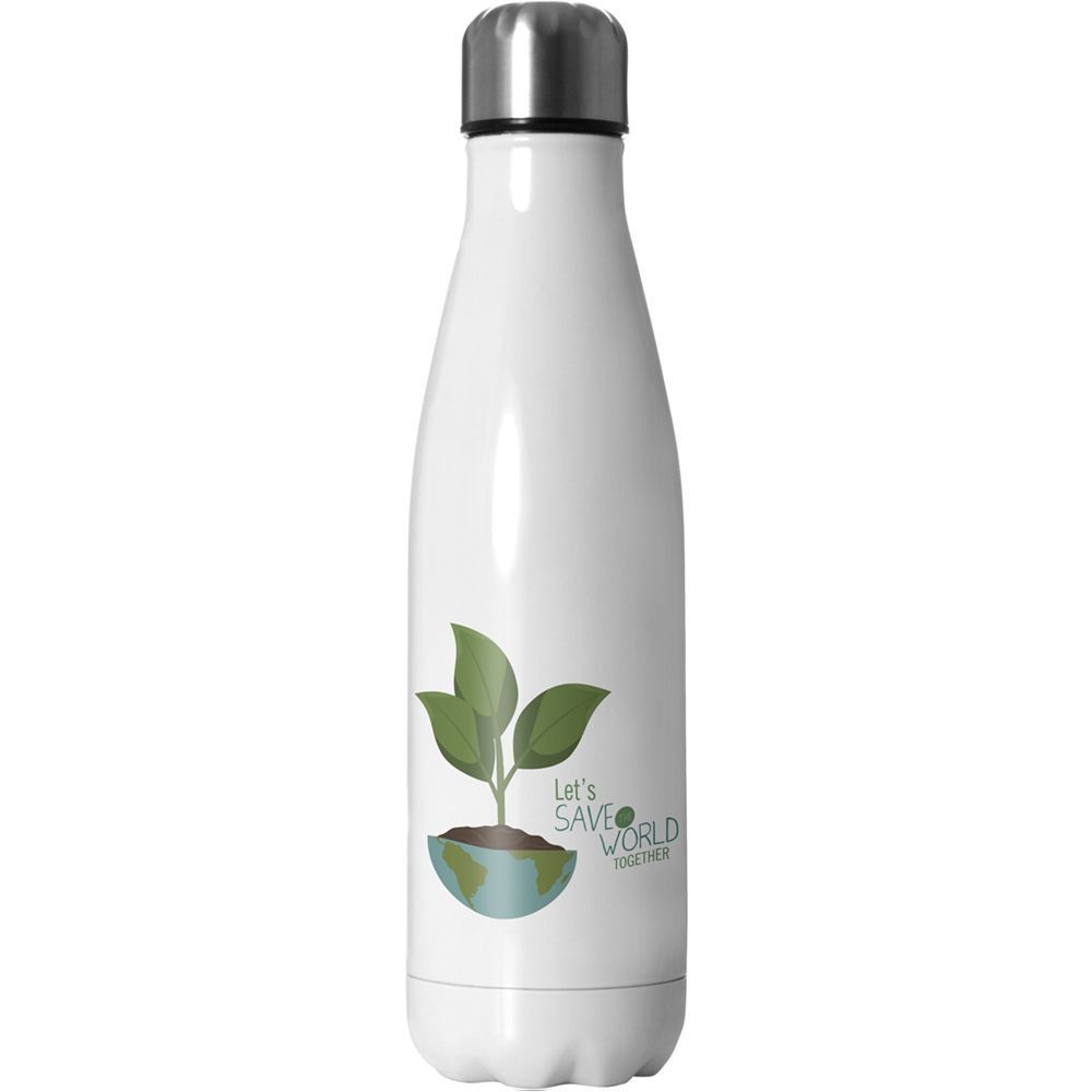 Botella Sublimable Doble Pared 500ml desde 4.49 € ¡Compra Ya!