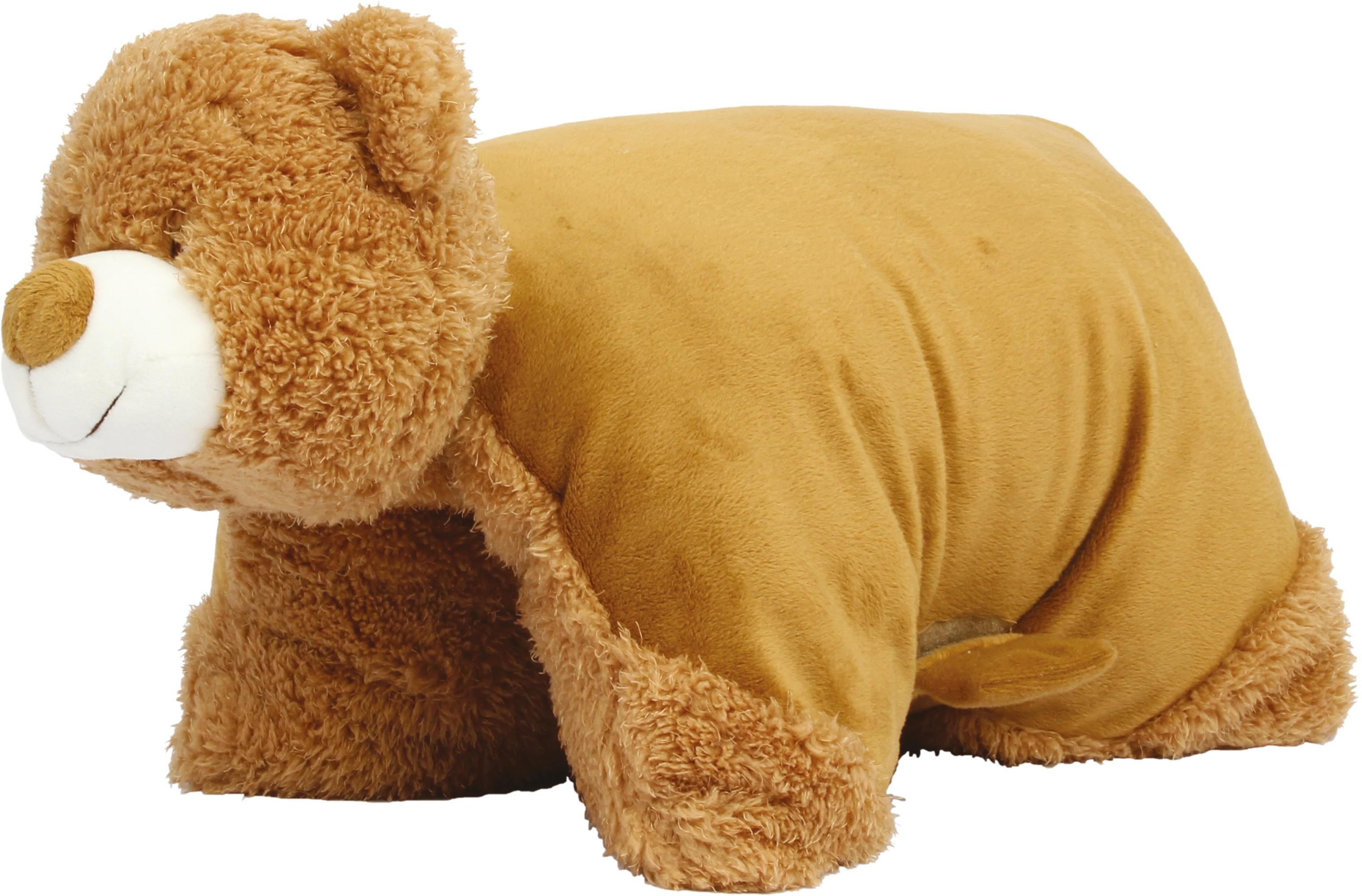 Cojín-Peluche de Oso desde None € 🧸 ¡Compra Ahora!