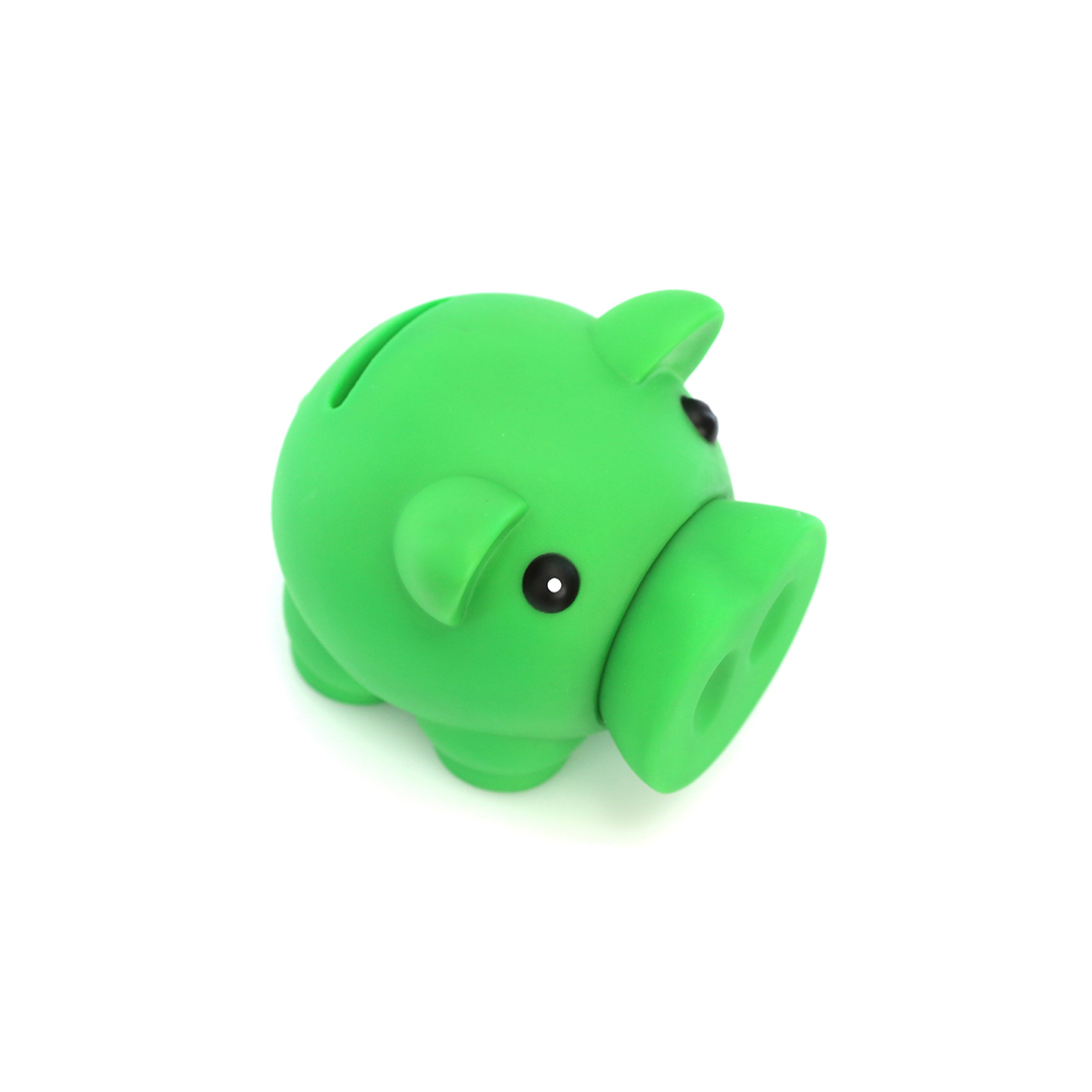 Hucha Cerdito Colorida desde 0.87 € | Regalos Personalizados