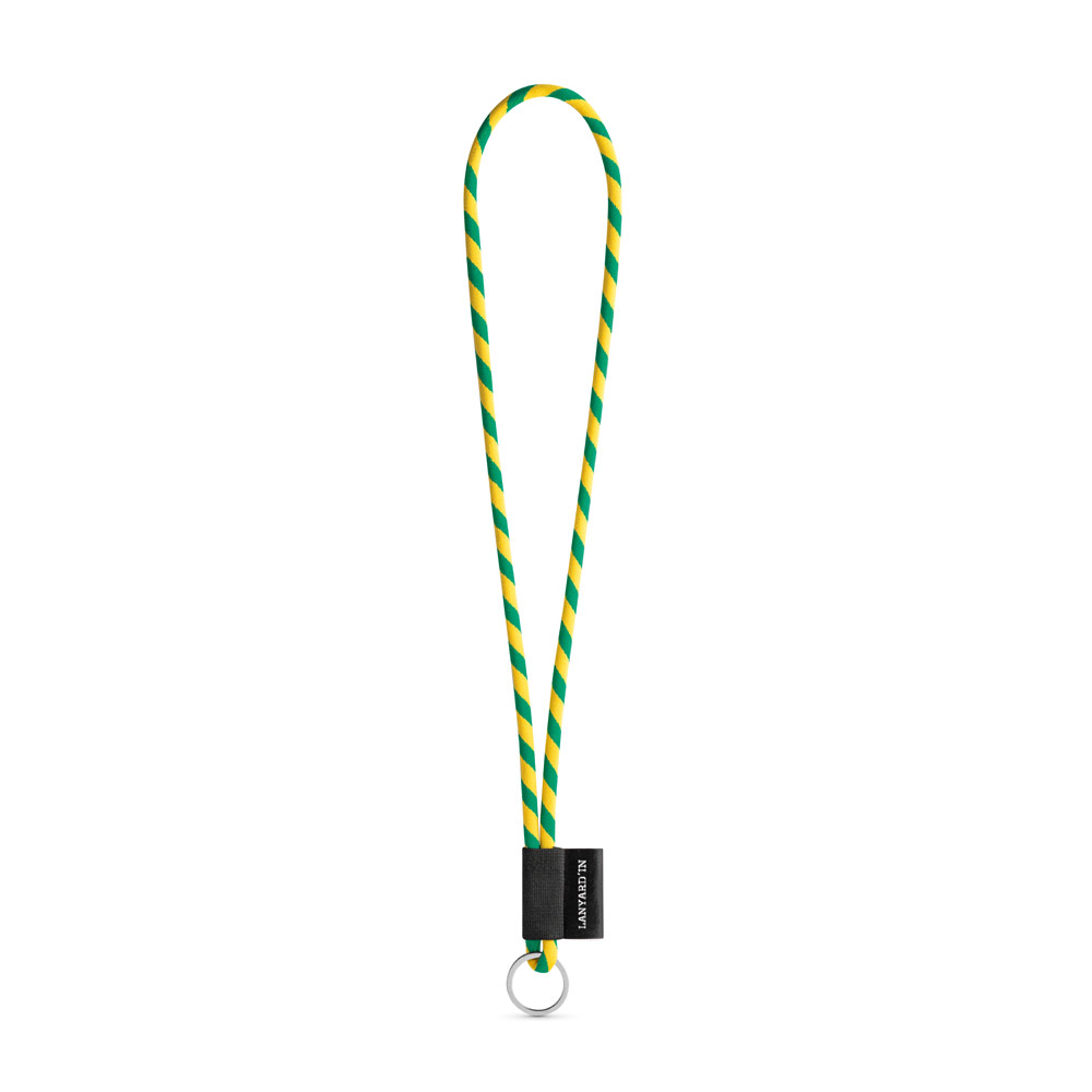 Lanyard personalizado en 12 colores desde 0.54 € ⭐ ¡Compra ya!