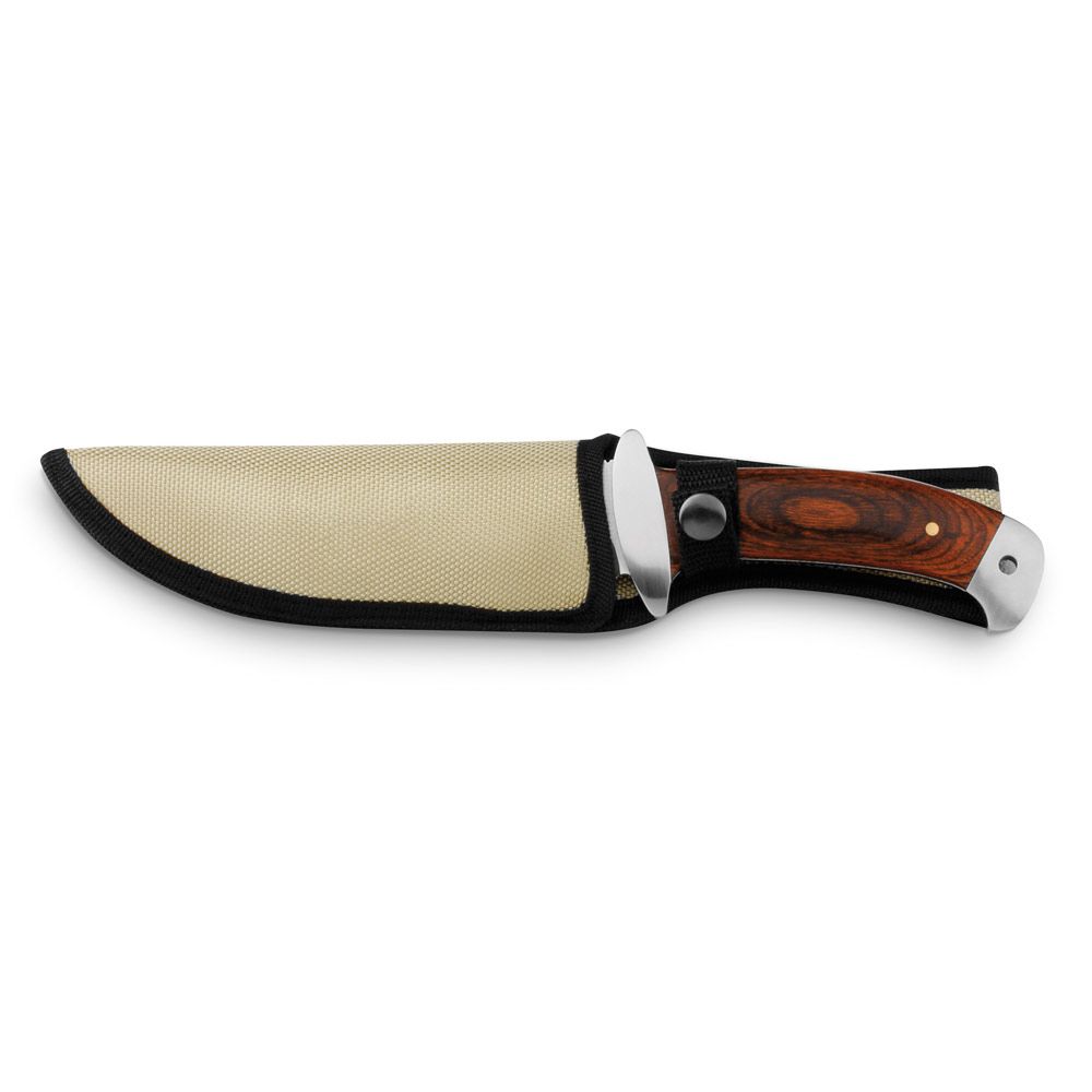 Navaja Acero Inoxidable con Funda desde None € 🎁🔪