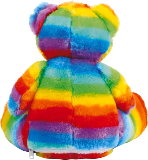 Oso de peluche Multicolor desde 11.91 € - ¡Compra ahora! 🧸
