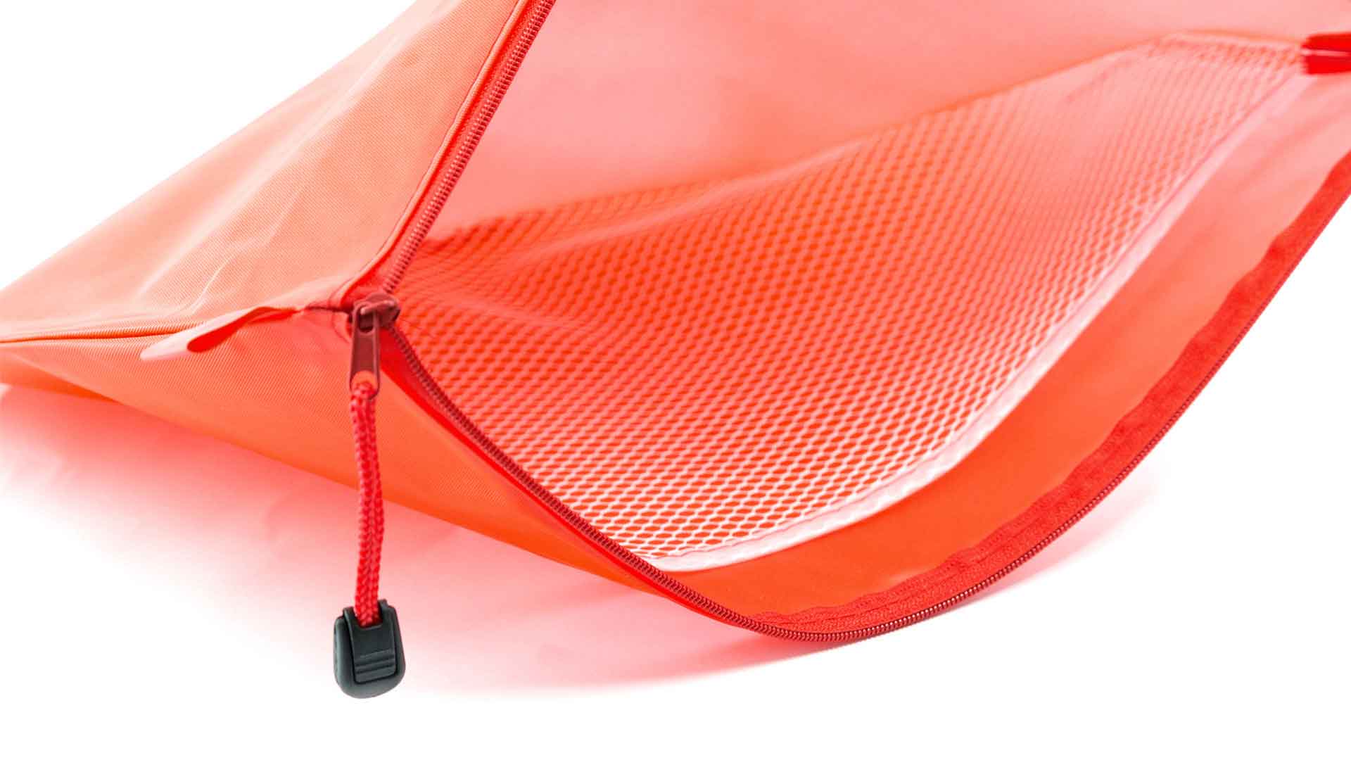 Portadocumentos PVC Colores con Cremallera desde 0.27