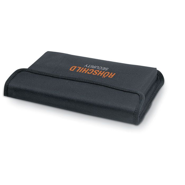 Portadocumentos Personalizados de Poliéster 600D desde 0.63